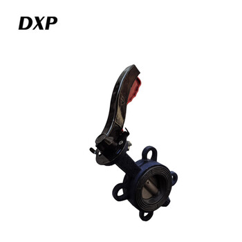 DXP 手柄蝶阀（不锈钢瓣） D71X-16Q DN50-DN125 个 D71X-16Q DN65【图片 价格 品牌 报价】-京东
