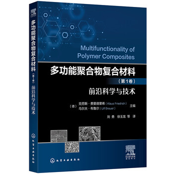 多功能聚合物复合材料（第1卷）前沿科学与技术
