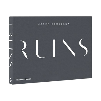 Josef Koudelka: Ruins 约瑟夫·寇德卡:废墟 遗迹 英文原版摄影