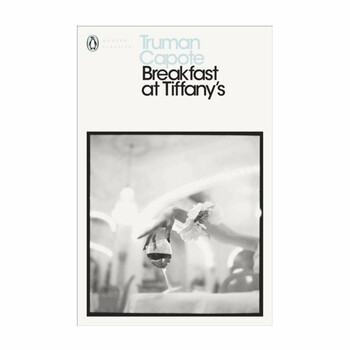 蒂凡尼的早餐 Breakfast At Tiffany's 奥黛丽赫本 英文原版