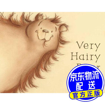 Very Hairy Bear