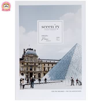 订阅 sceen'ry  独立旅行杂志 澳大利亚英文原版 年订2期
