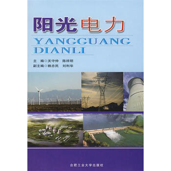 阳光电力【正版图书，放心下单】