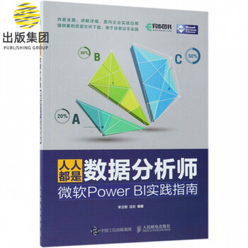 人人都是数据分析师(微软Power BI实践指南)