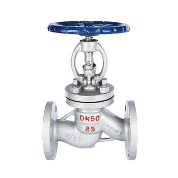 【WJ41H】W 百普 碳钢法兰硬密封截止阀门 J41H-25C DN100 实惠款【行情 报价 价格 评测】-京东