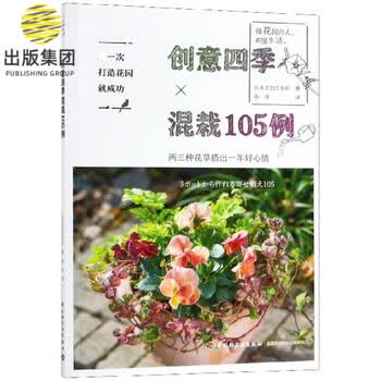 创意四季混栽105例