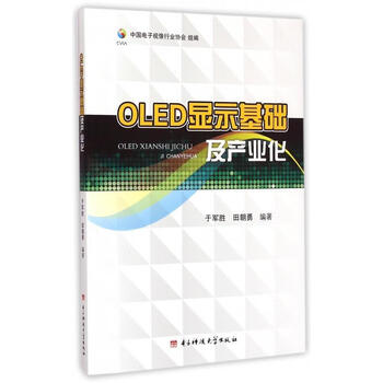 OLED显示基础及产业化【正版图书，放心下单】