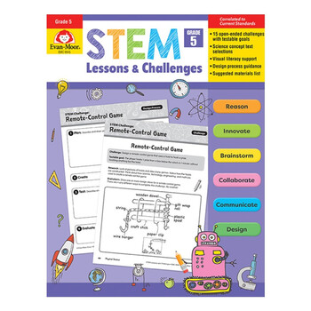 STEM Lessons & Challenges, Grade 5