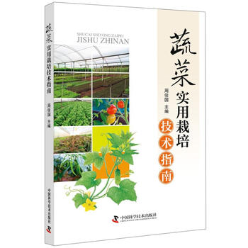 蔬菜实用栽培技术指南 周俊国 主编  书籍