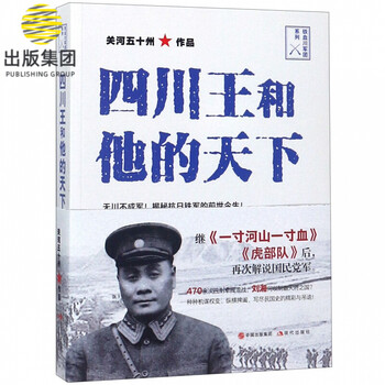 四川王和他的天下/铁血川军团系列