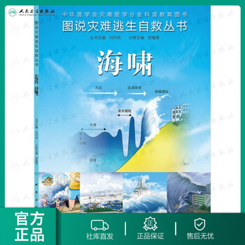 图说灾难逃生自救丛书 海啸