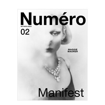 【包邮】【订阅】杂志Numéro Netherlands 国际时尚服装潮流 荷兰原版荷兰语/英语 年订4期