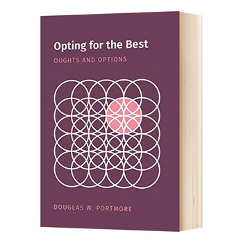 英文原版 Opting for the Best 选择最好的 应当与选项 英文版 进口英语原版书籍