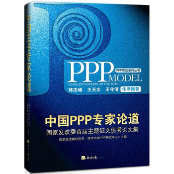 中国PPP专家论道