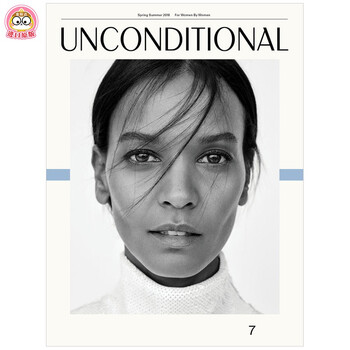 订阅 UNCONDITIONAL 女性时尚杂志 英国英文原版 年订2期