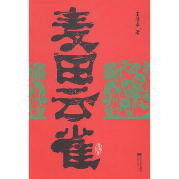 麦田云雀王小说9787539972510 长篇小说中国当代