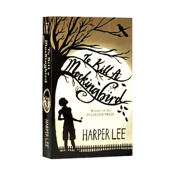 英文原版 To Kill a Mockingbird 杀死一只知更鸟 Harper Lee 文