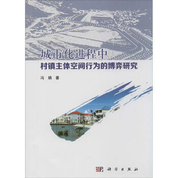 城市化进程中村镇主体空间行为的博弈研究