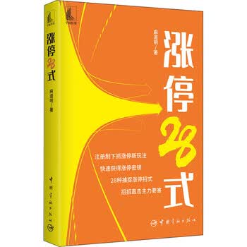 涨停28式 图书