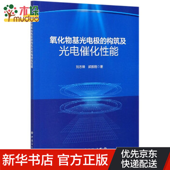 氧化物基光电极的构筑及光电催化性能