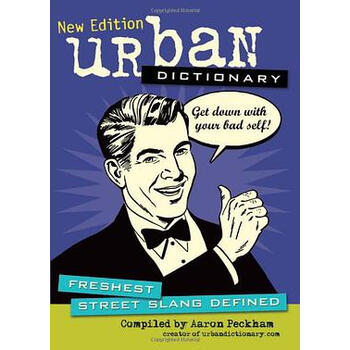Urban Dictionary urbandictionary 9781449409906