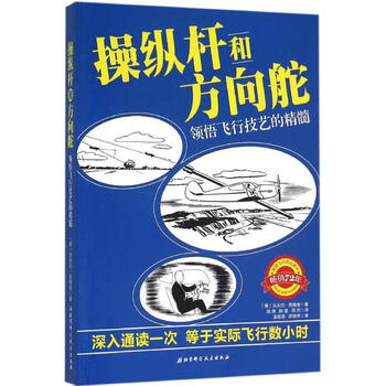 操纵杆和方向舵