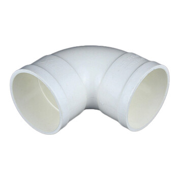 【雄塑A002-09】雄塑（HOMSO）PVC-U排水管配件 A002-09 90°弯头 Φ250mm（计价单位：个）【行情 报价 价格 评测】-京东