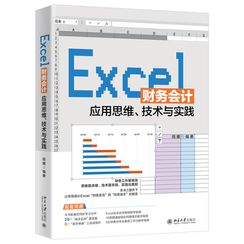 Excel财务会计应用思维、技术与实践