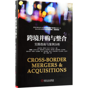 跨境并购与整合