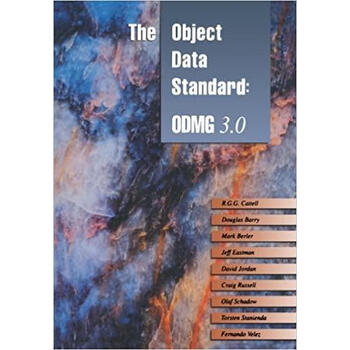 The Object Data Standard