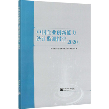 中国企业创新能力统计监测报告 2020