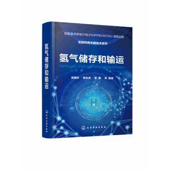 氢气储存和输运(精)/氢能利用关键技术系列