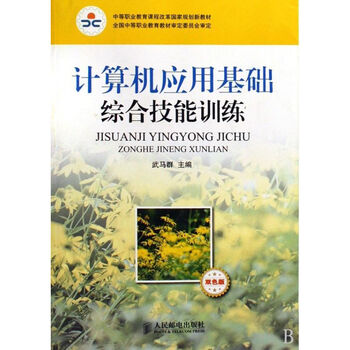 计算机应用基础综合技能训练(双色印刷)