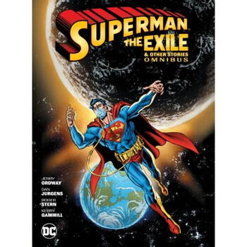 Superman: Exile and Other Stories Omnibus