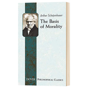 道德的基础 The Basis of Morality 英文原版哲学读物 进口英语书籍