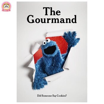 订阅 The Gourmand 英国英文独立杂志 饮食文化半年刊 年订2期