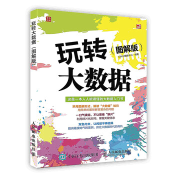 [按需印刷]玩转大数据：图解版
