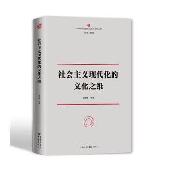 社会主义现代化的文化之维 颜晓峰  书籍
