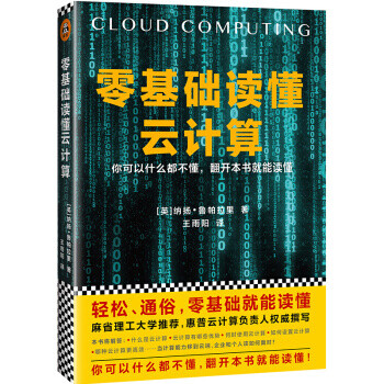 零基础读懂云计算 [英]纳扬·鲁帕拉里