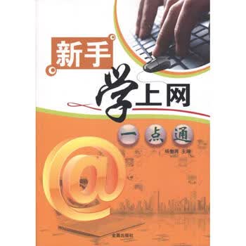 新手学上网一点通  杨奎河 主编 书籍
