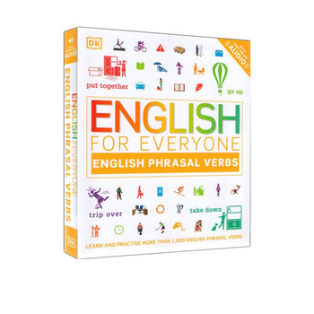 English for Everyone Phrasal Verbs