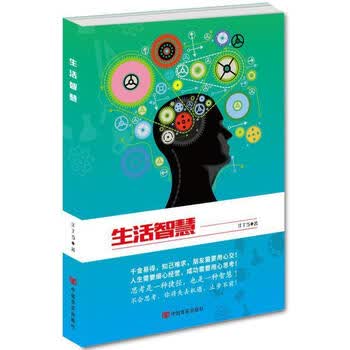 RT 生活智慧9787517111252 江丁当中国言实出版社哲学/宗教现货速发