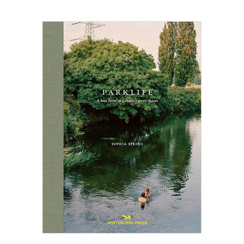 【HMP】Parklife公园生活 伦敦绿地公园摄影集 英文原版进口善本图书