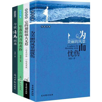 诗集 套装(全4册) 管理B00JP7S5F6