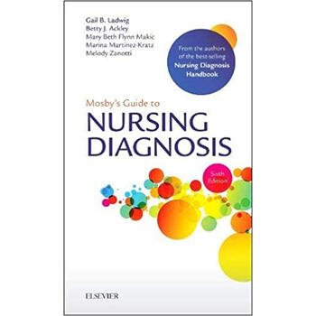 Mosby's Guide to Nursing Diagnosis