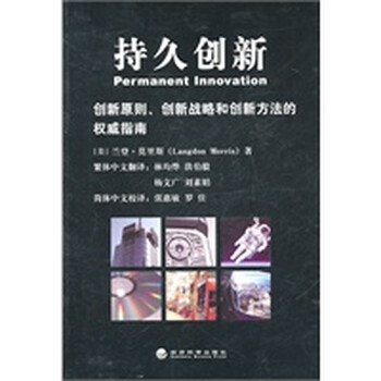 持久创新--创新原则、创新战略和创新方法的性指南