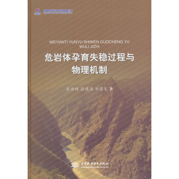 危岩体孕育失稳过程与物理机制