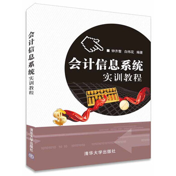 信息系统实训教程 【保证正版】