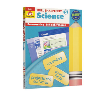 Skill Sharpeners Science, Grade 2