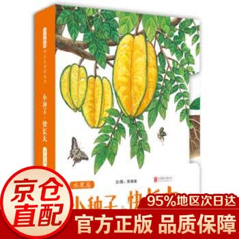 小种子快长大（水果篇）